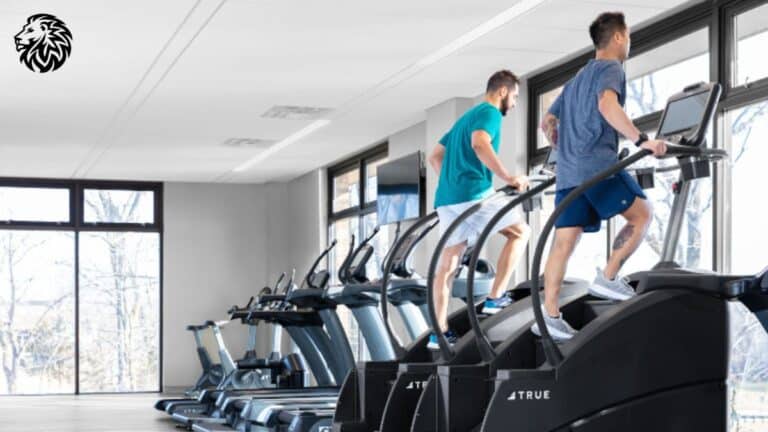 5 Ways to Get a Good Stair Climber Workout - Angry Lion Fitness