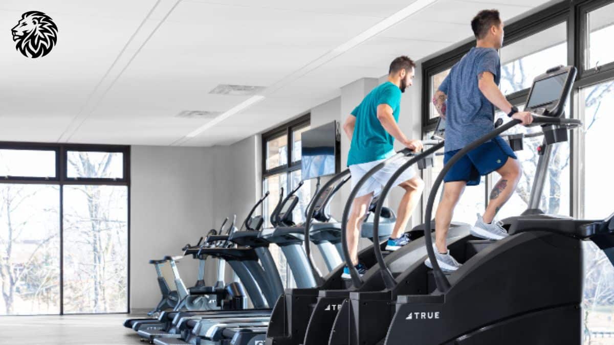 5 Ways to Get a Good Stair Climber Workout - Angry Lion Fitness