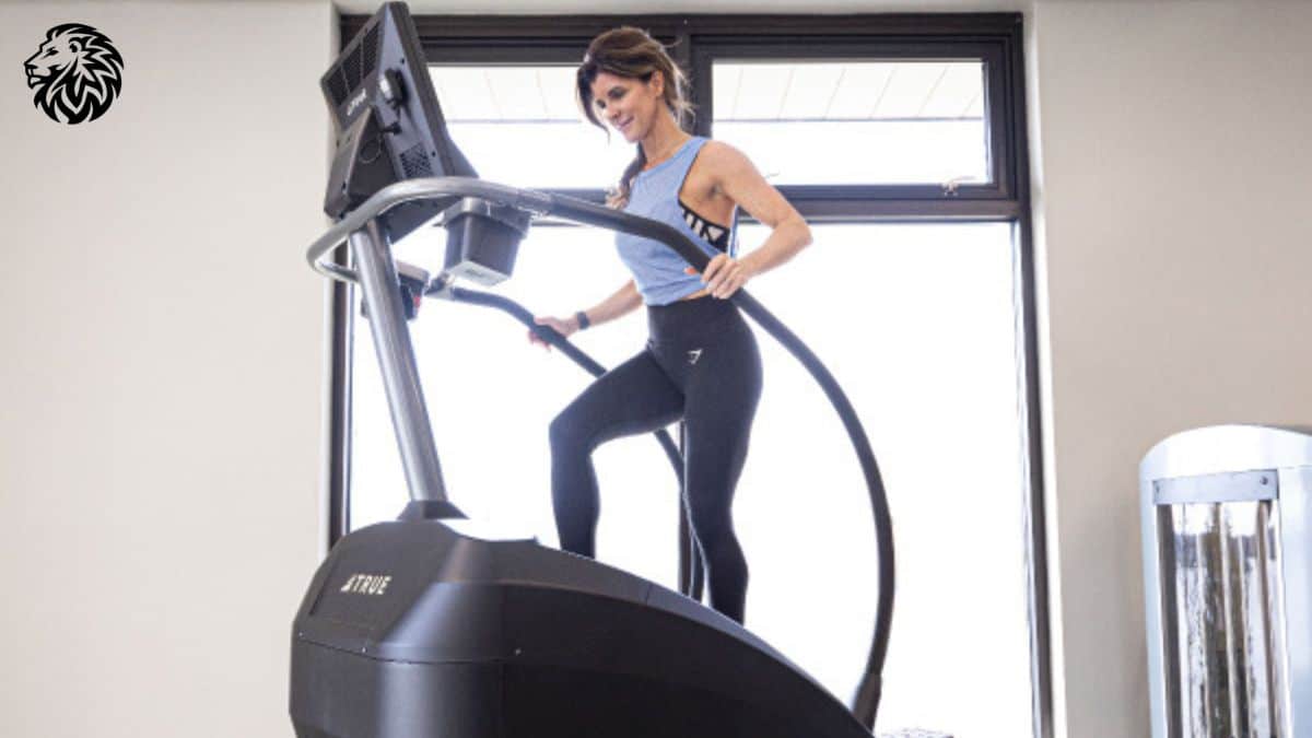 5 Ways to Get a Good Stair Climber Workout - Angry Lion Fitness