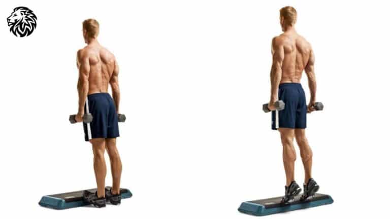 8 Calf Exercises to Strengthen and Tone Your Calves - Angry Lion Fitness