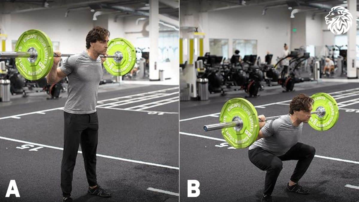 8 Quad Exercises for Beginners - Angry Lion Fitness