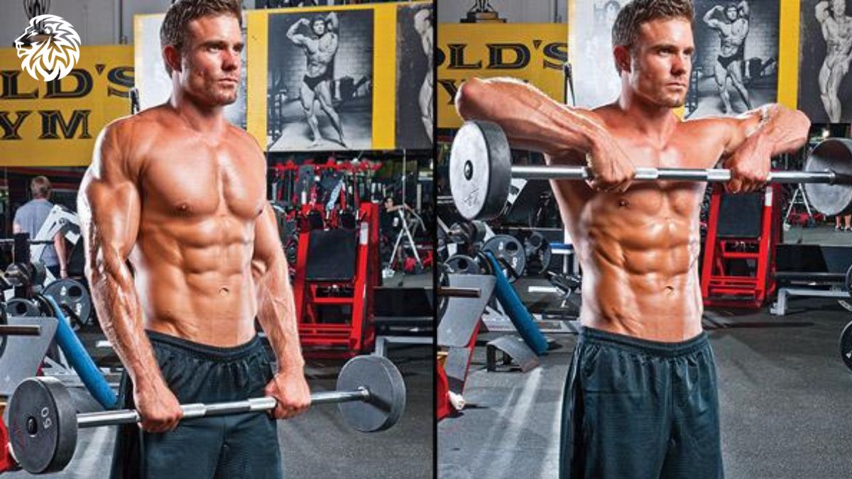 7 Shoulder Exercises for Strength and Size - Angry Lion Fitness
