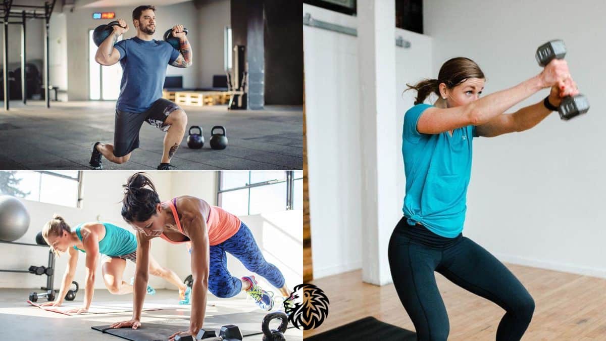 How to Build Glutes with Exercise and Diet - Angry Lion Fitness