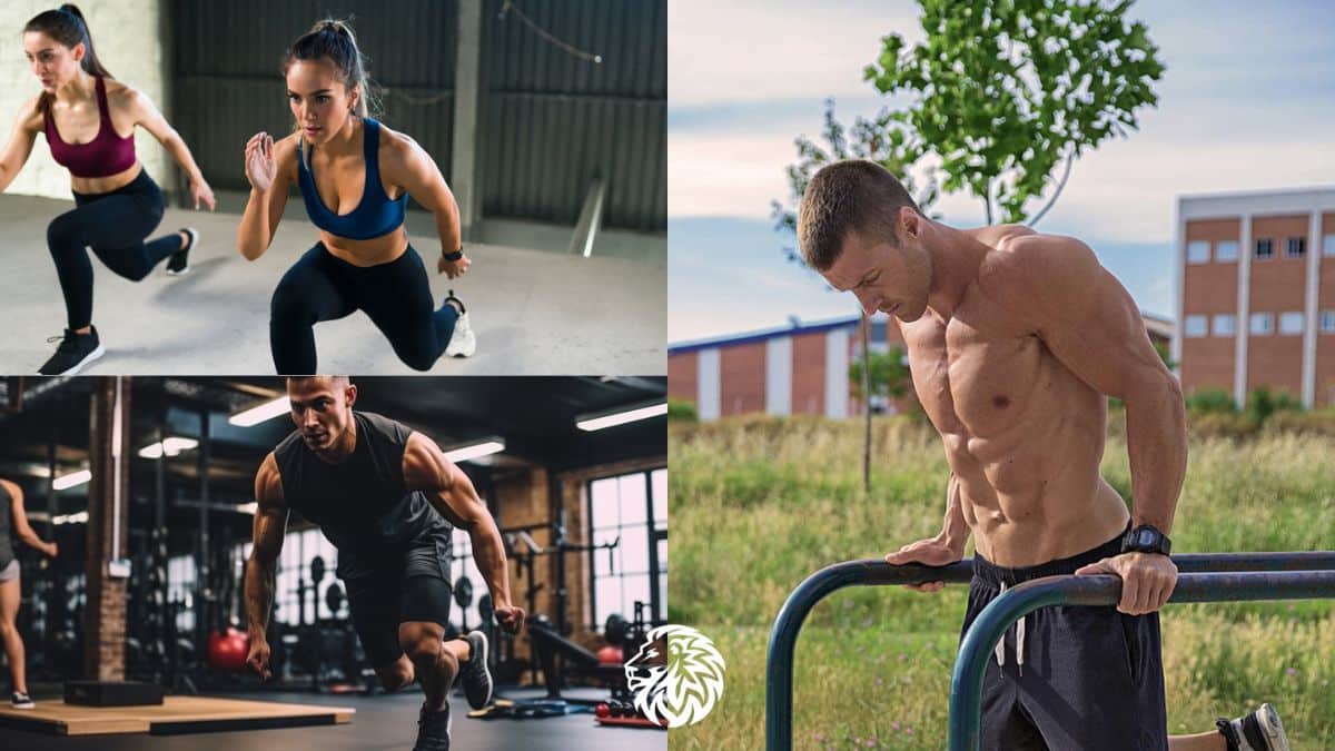 Skip Cardio and Use These Fat Loss Exercises Instead - Angry Lion Fitness