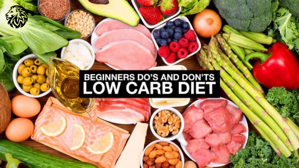 A Low Carb Diet Guide for Beginners - Angry Lion Fitness