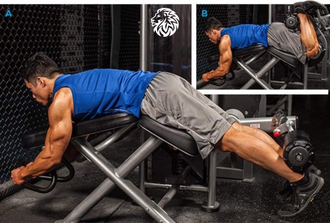 The 7 Best Hamstring Exercises to Build Stronger Hamstrings - Angry ...