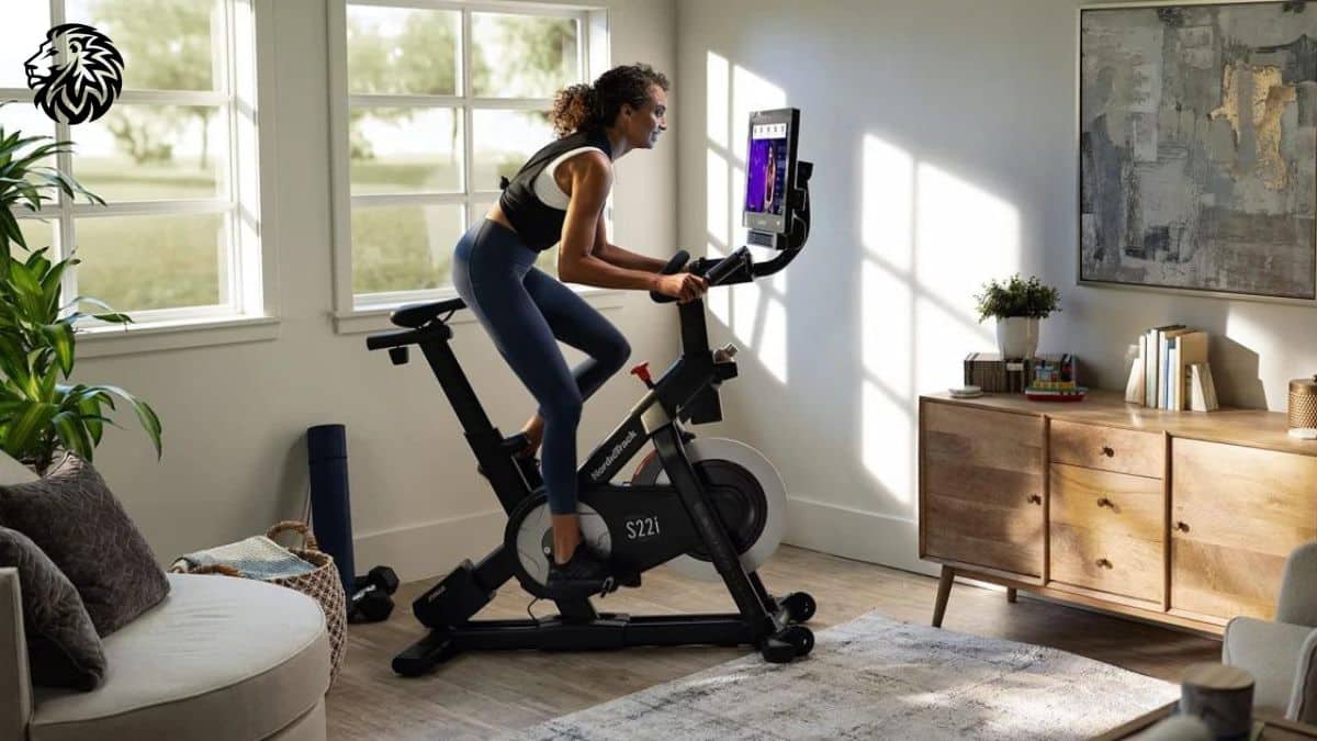 7 Amazing Stationary Bike Workouts - Angry Lion Fitness