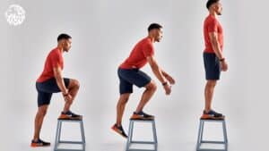 How to Do Step-Ups - Angry Lion Fitness