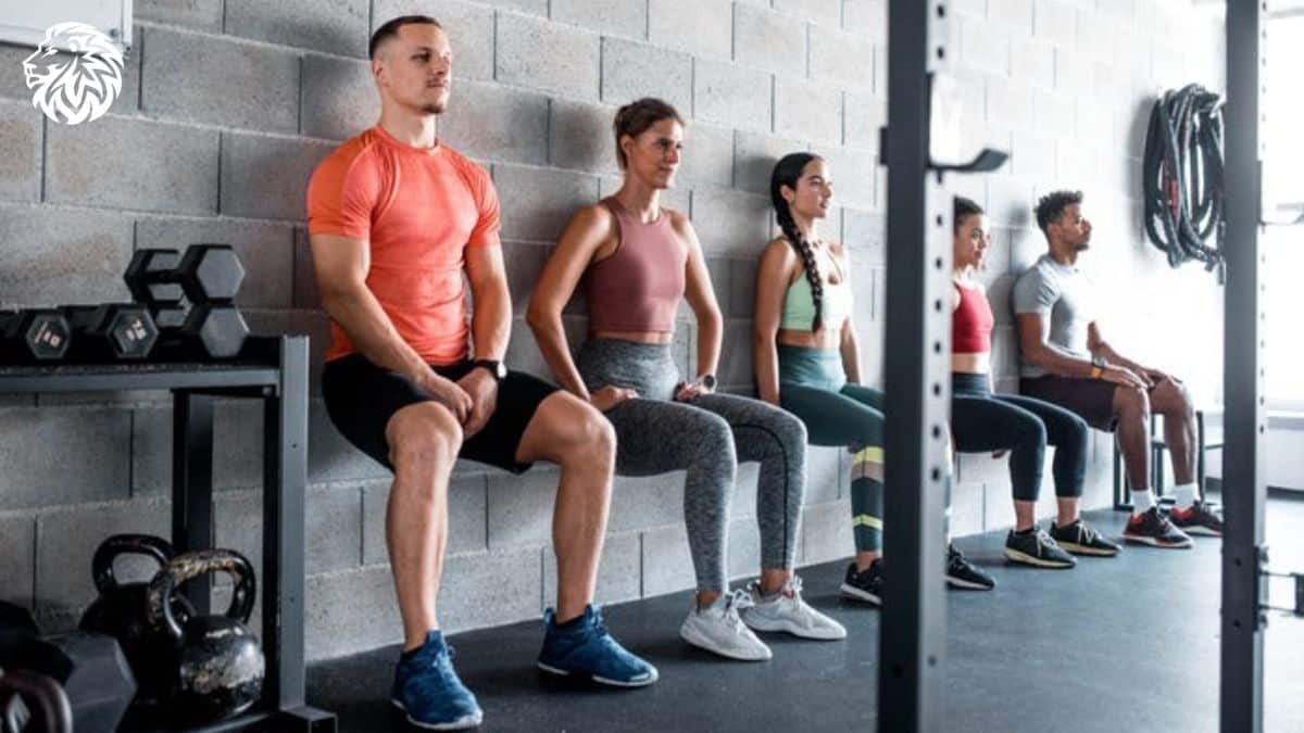 8 Quad Exercises for Beginners - Angry Lion Fitness