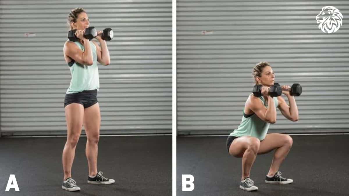 The 5 Best Quadricep Exercises for Women - Angry Lion Fitness