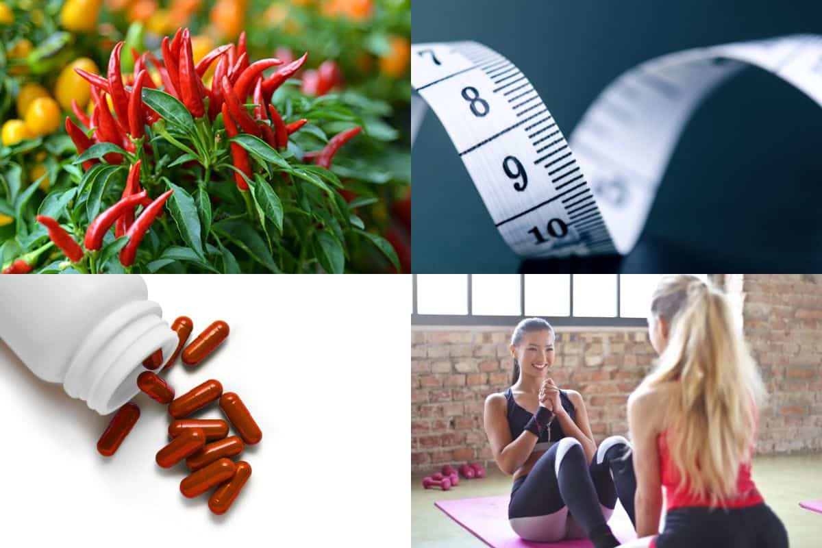 Can Capsimax Help With Weight Loss? - Angry Lion Fitness