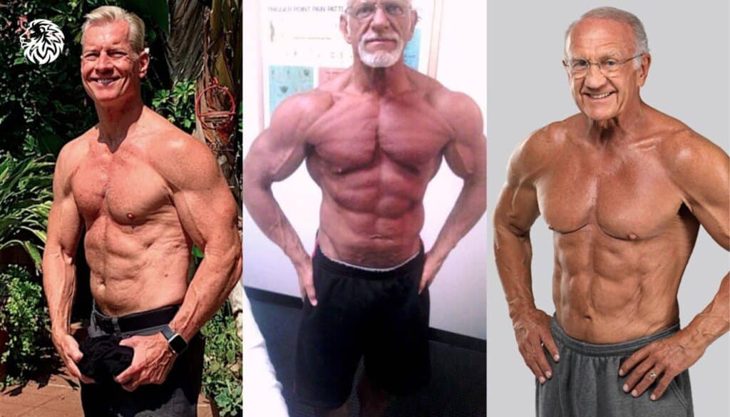 The Best Fat Burners for Men Over 60 - Angry Lion Fitness