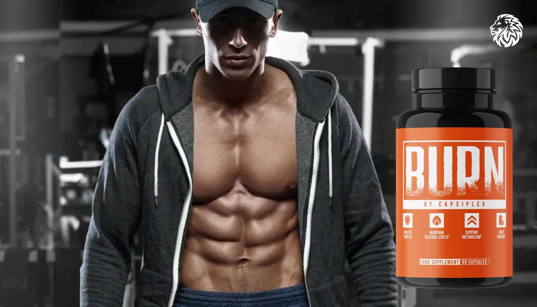 Capsiplex Burn Review - Angry Lion Fitness