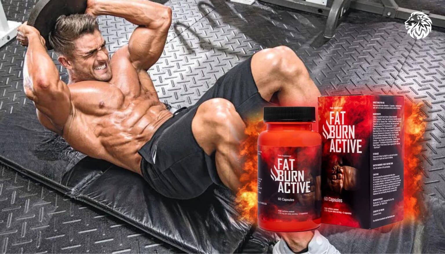 The Best Fat Burners for Men Over 60 - Angry Lion Fitness