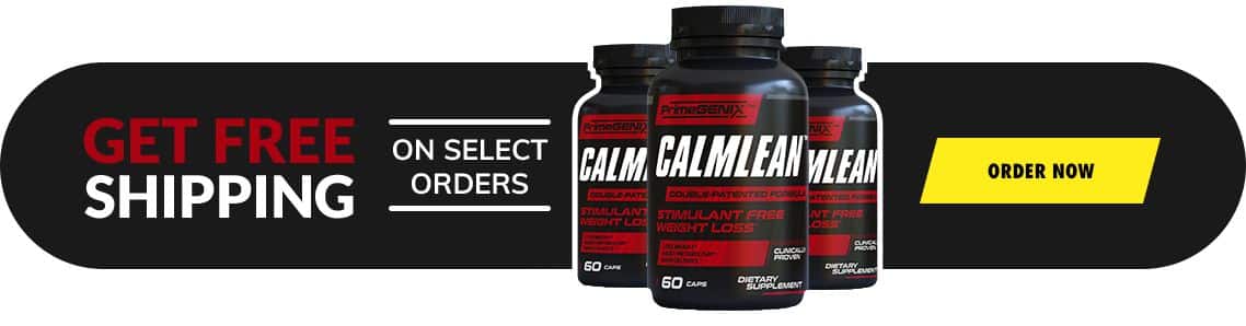 PrimeGENIX CalmLean Review - Angry Lion Fitness