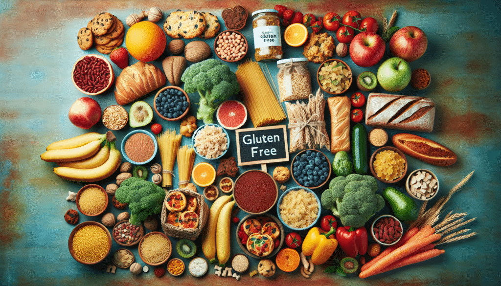 Embrace Freedom: Explore the Best Gluten-Free Foods for You - Angry ...