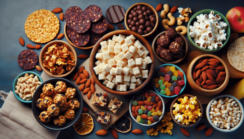 Treat Yourself Right: Discover the Best Gluten-Free Snacks for You ...