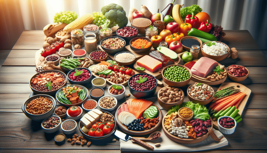 Savor the Protein: Nutritious High-Protein Diet Meal Ideas - Angry Lion ...