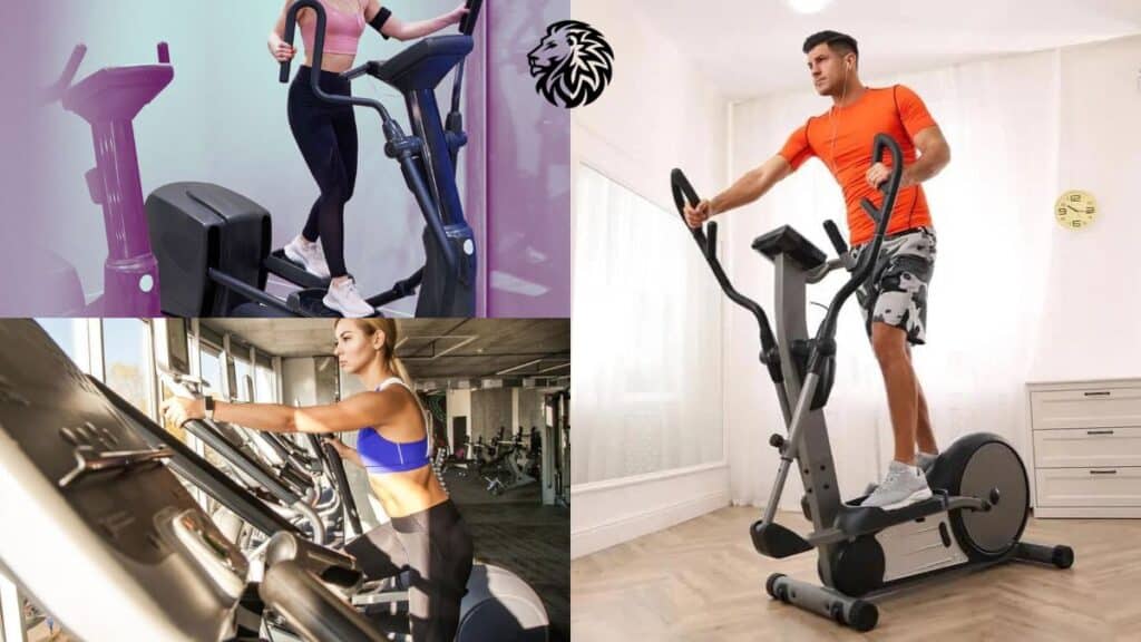 Your 30-Minute Elliptical Workout Routine Revealed - Angry Lion Fitness