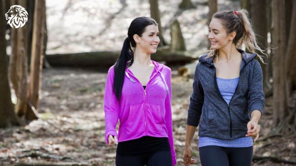 Strengthen Your Posture with these Walking Exercises - Angry Lion Fitness