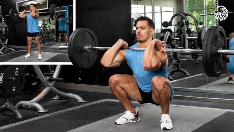 The 10 Best Quadricep Exercises - Angry Lion Fitness