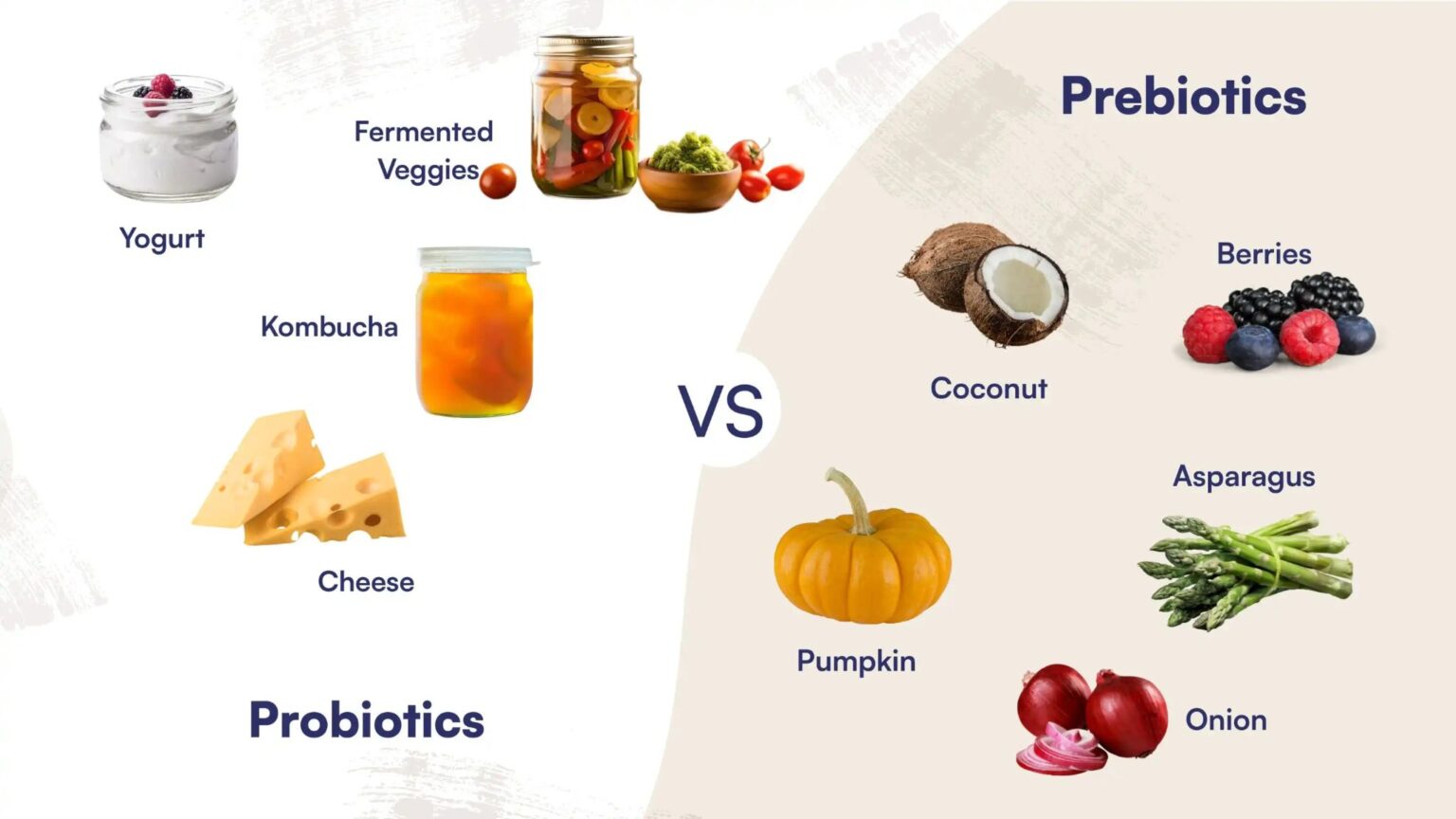 Prebiotic vs Probiotic: What’s the Difference and Which Do You Need ...