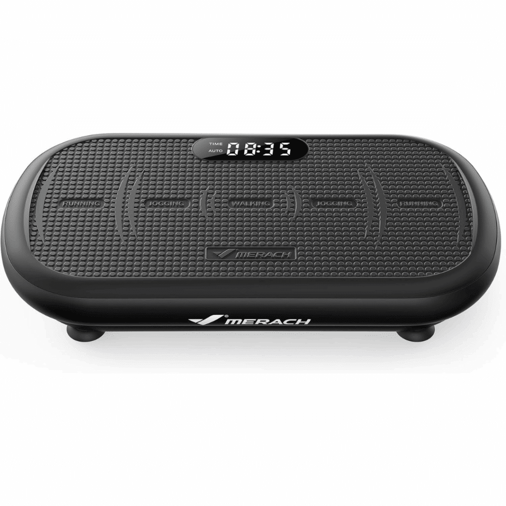 HVX Vibration Plate Exercise Machine - Angry Lion Fitness
