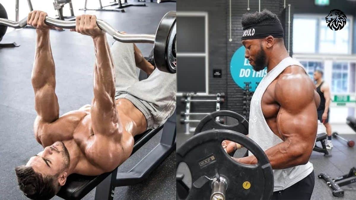 The 4 Arm Exercises You Actually Need for Stronger Biceps and Triceps ...